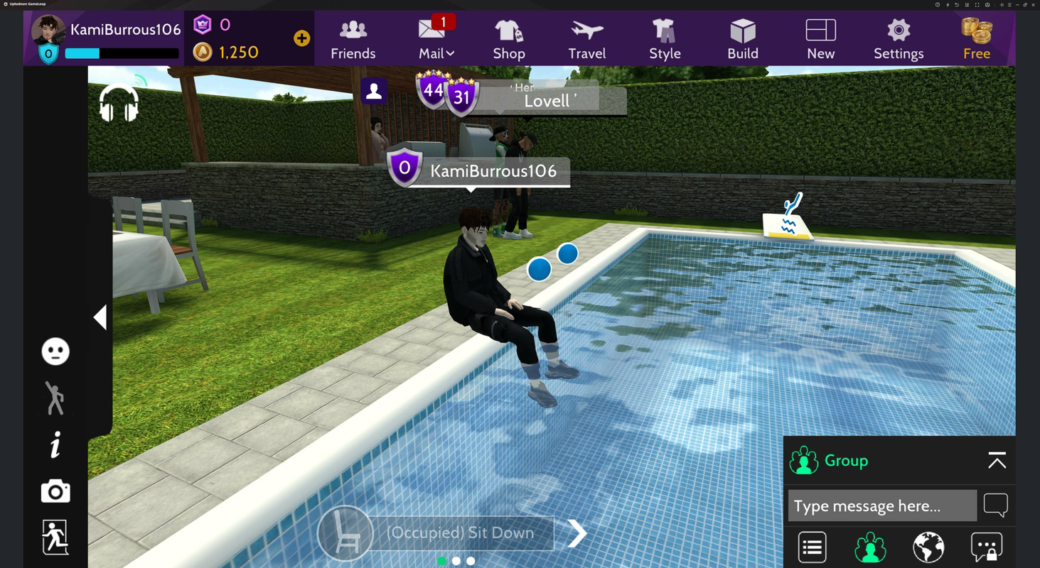 Avakin Life for PC Windows 1.069.00 Download