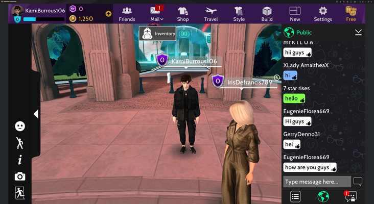 Avakin Life for PC Windows 1.069.00 Download