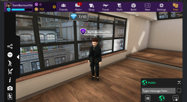 Avakin Life for PC Windows 1.069.00 Download