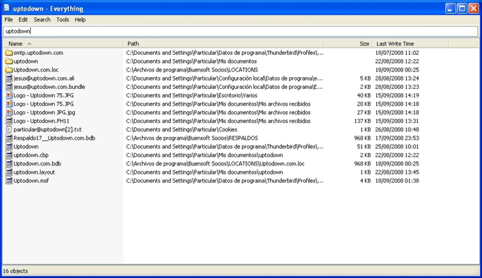 Everything for PC Windows 1.5.0.1393 Download