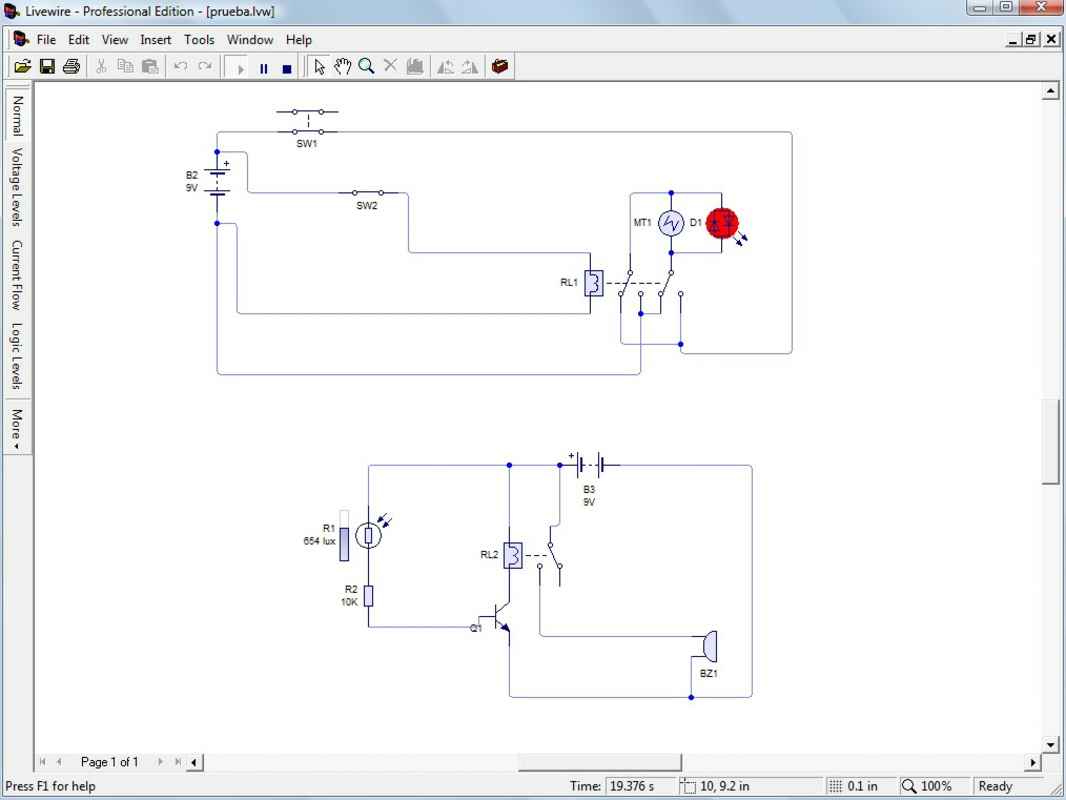 LiveWire for PC Windows 1.2 Download