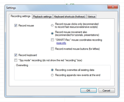Macro Recorder for PC Windows 5.9.0 Download