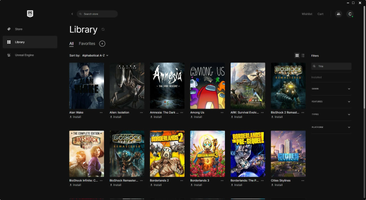 Epic Games Launcher for PC Windows 18.8.0 Download