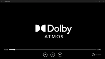 Dolby Access for PC Windows 3.26.3001.0 Download