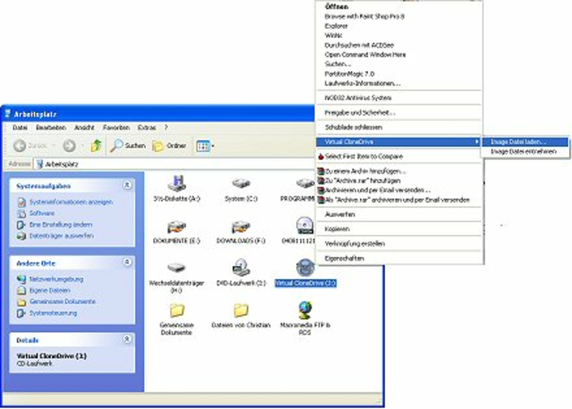 Virtual Clonedrive For Pc Windows 5 5 3 0 Download