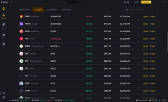 Binance for PC Windows 1.39 Download
