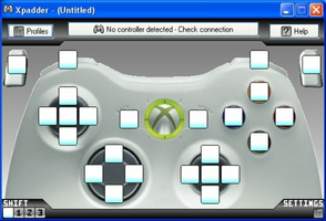 Xpadder for PC Windows 2015.01.01 Download