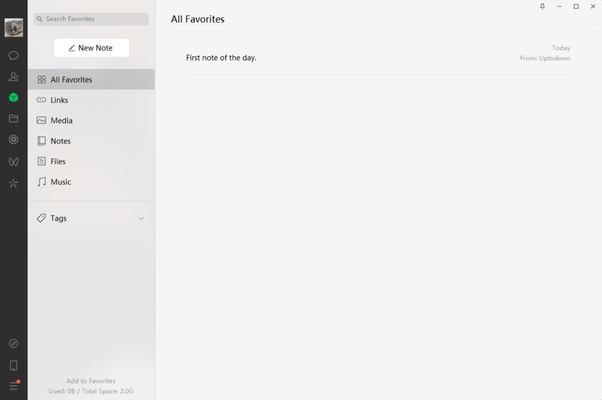 WeChat for PC Windows 3.7.6 Download