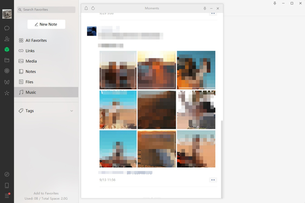 WeChat for PC Windows 3.7.6 Download