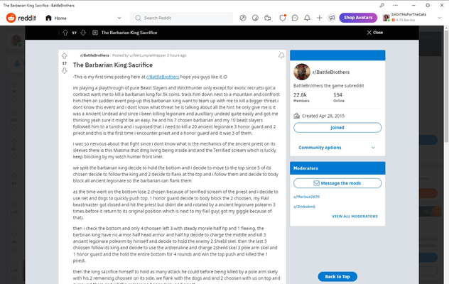 Reddit for PC Windows 1.0.1.0 Download