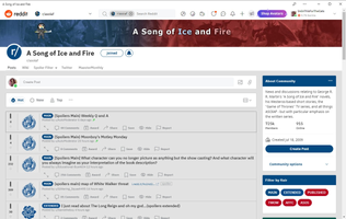 Reddit for PC Windows 1.0.1.0 Download