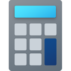 Windows Calculator for PC Windows 2021.2502.2.0 Download