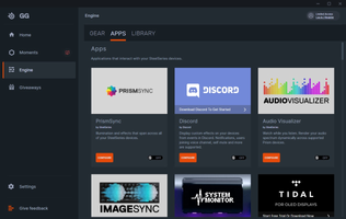 SteelSeries GG for PC Windows 80.0.0 Download