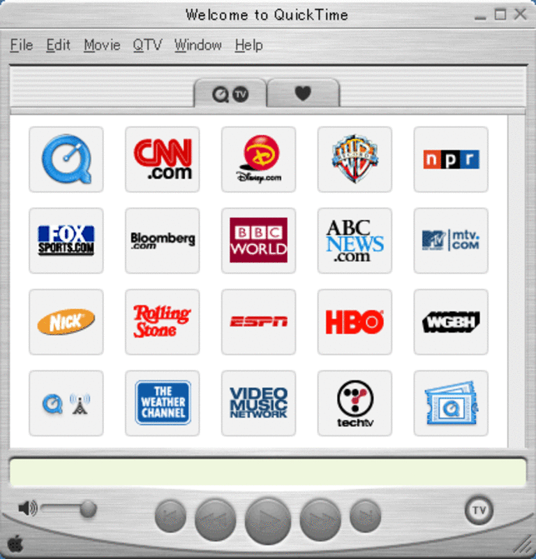 QuickTime for PC Windows 7.78.80.95 Download
