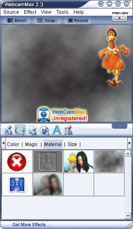 WebCamMax for PC Windows 8.0.0.8 Download