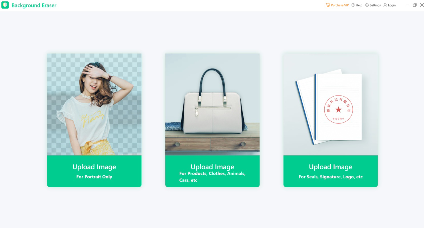 Background Eraser for PC Windows 1.1.11 Download