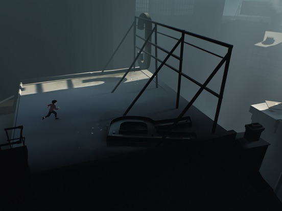 Playdead's INSIDE for iOS (iPhone/iPad) - Free Download at AppPure