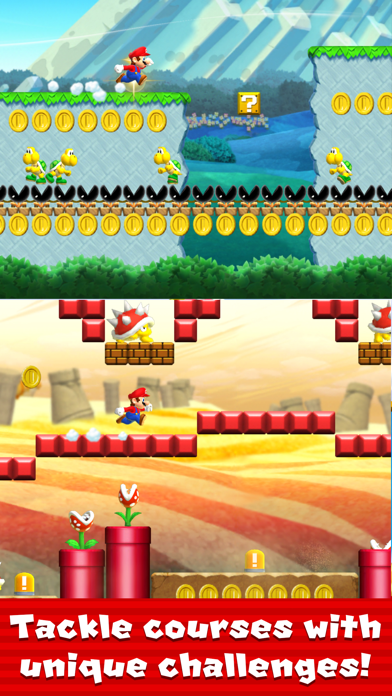 Super Mario Run for iOS (iPhone/iPad) - Free Download at AppPure