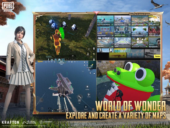 PUBG MOBILE for iOS (iPhone/iPad/iPod touch) - Free Download at AppPure