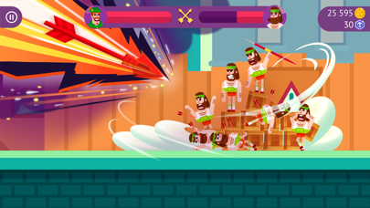 Bowmasters - Multiplayer Game for iOS (iPhone/iPad/iPod touch) - Free ...