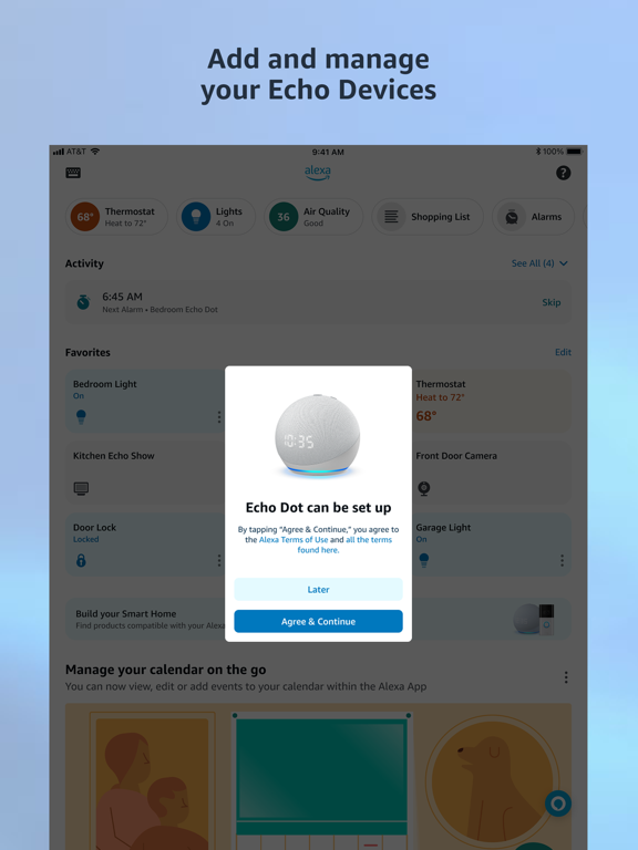 Amazon Alexa for iOS (iPhone/iPad) - Free Download at AppPure