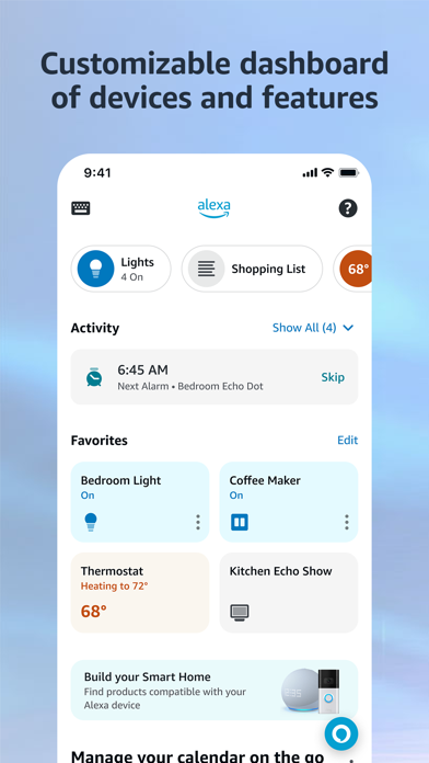 Amazon Alexa for iOS (iPhone/iPad) - Free Download at AppPure