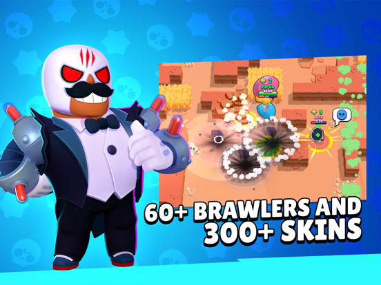 Brawl Stars for iOS (iPhone/iPad/iPod touch) - Free Download at AppPure