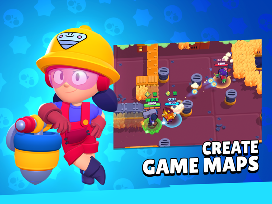 Brawl Stars for iOS (iPhone/iPad/iPod touch) - Free Download at AppPure