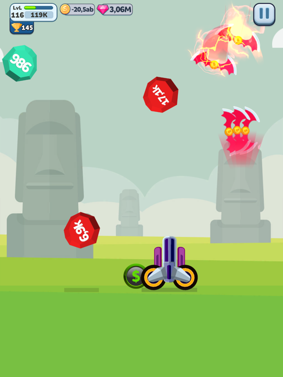 Ball Blast Cannon blitz mania for iOS (iPhone/iPad/iPod touch) - Free ...