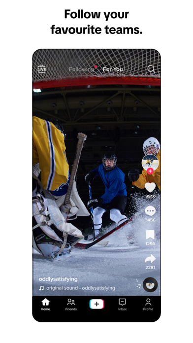 TikTok for iOS (iPhone/iPad/Apple Vision/iPod touch) - Free Download at ...