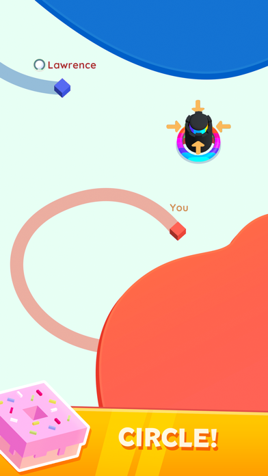 Paper.io 2 for iOS (iPhone/iPad) - Free Download at AppPure