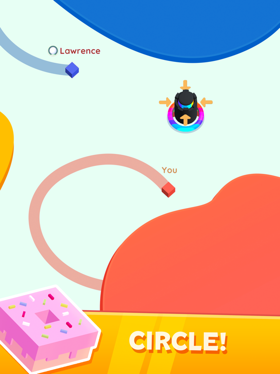 Paper.io 2 for iOS (iPhone/iPad/iPod touch) - Free Download at AppPure