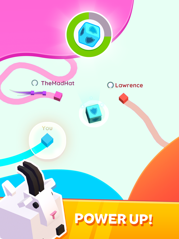 Paper.io 2 for iOS (iPhone/iPad/iPod touch) - Free Download at AppPure