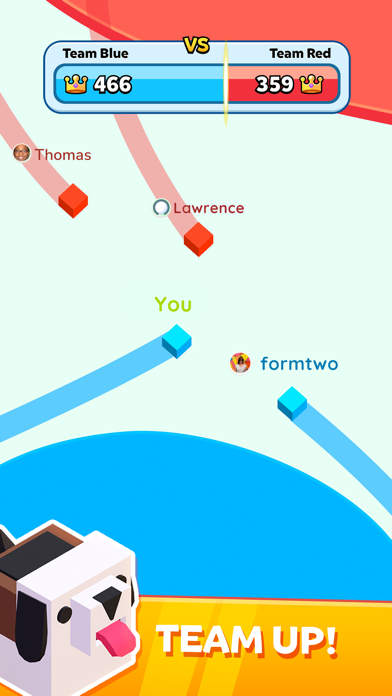 Paper.io 2 for iOS (iPhone/iPad/iPod touch) - Free Download at AppPure