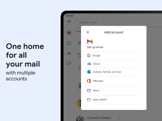 Gmail: o e-mail do Google para iOS (iPhone/iPad) - Baixar Grátis no AppPure