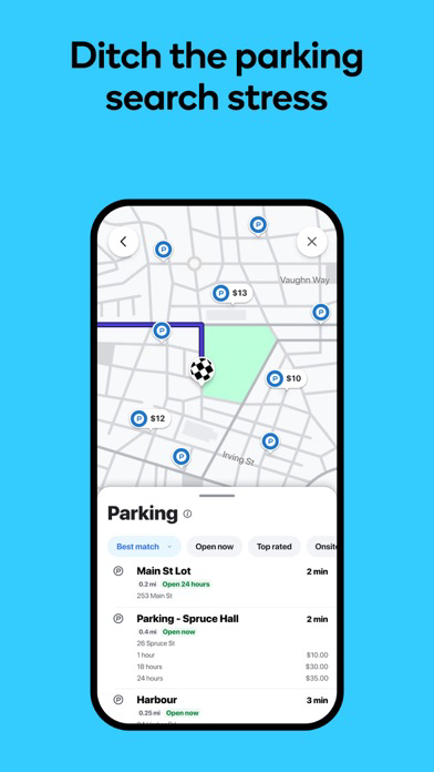 Waze Navigation & Live Traffic for iOS (iPhone/iPad) - Free Download at ...