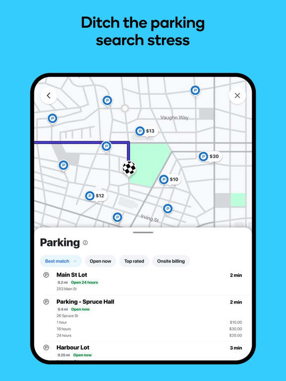 Waze Navigation & Live Traffic for iOS (iPhone/iPad) - Free Download at ...