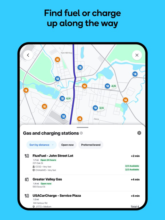 Waze Navigation & Live Traffic for iOS (iPhone/iPad) - Free Download at ...
