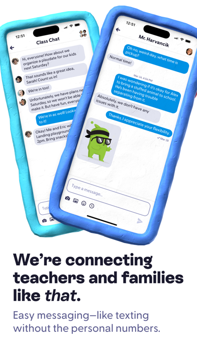 Classdojo For Ios Iphone Ipad Free Download At Apppure