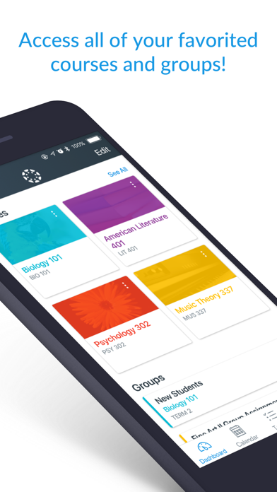 Canvas by Instructure for iOS (iPhone/iPad) - Free Download at AppPure