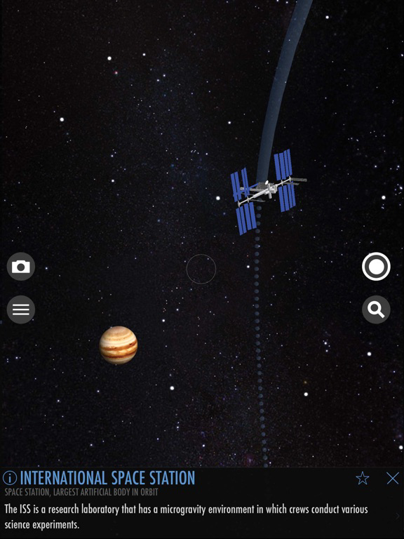 SkyView® Lite for iOS (iPhone/iPad) - Free Download at AppPure