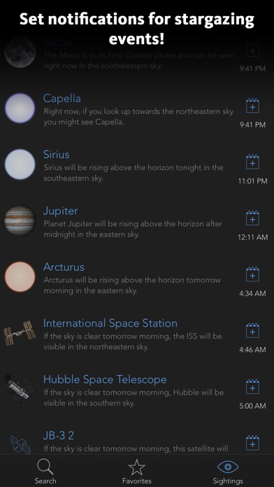 SkyView® Lite for iOS (iPhone/iPad) - Free Download at AppPure