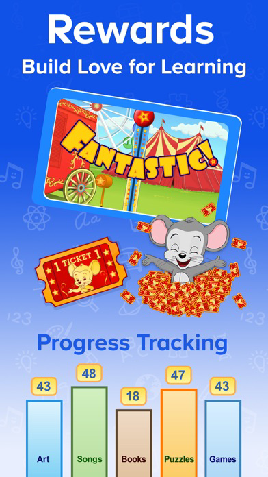 ABCmouse: Reading & Math Games for iOS (iPhone/iPad/iPod touch) - Free ...