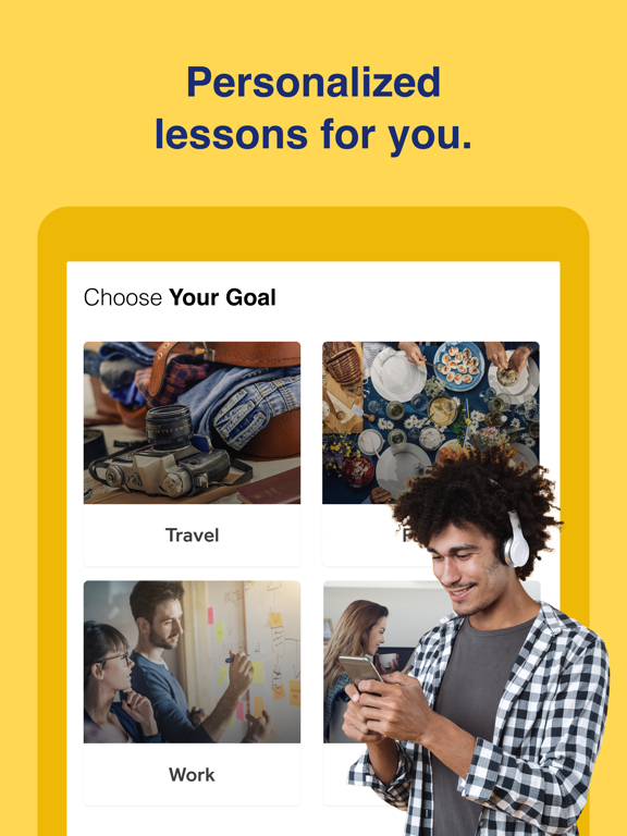 Rosetta Stone: Learn Languages for iOS (iPhone/iPad/Apple Watch) - Free ...