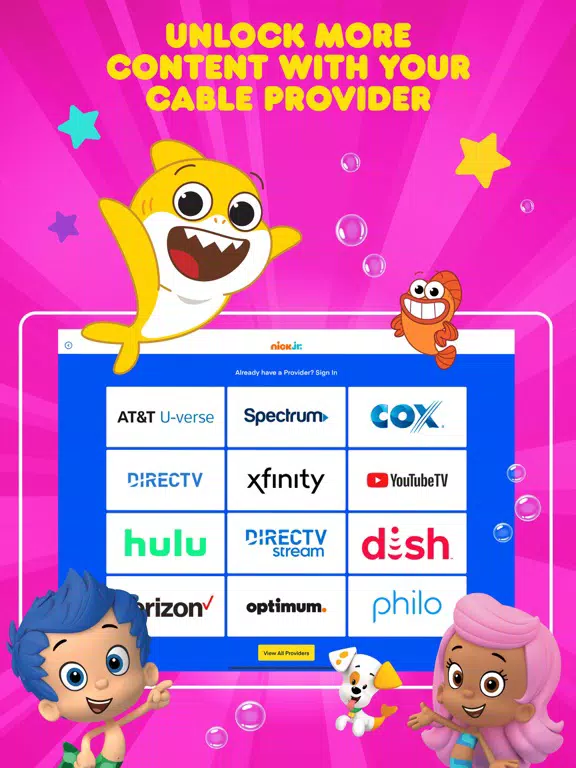Nick Jr - Watch Kids TV Shows for iOS (iPhone/iPad/Apple TV/iPod touch ...