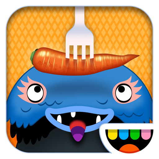 Toca Kitchen Monsters for iOS (iPhone/iPad/iPod touch) - Free Download ...