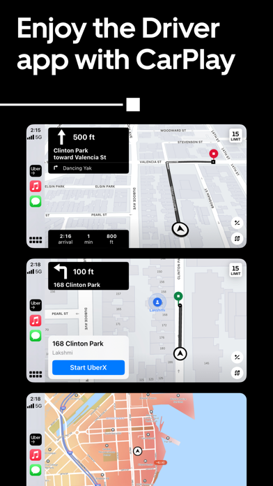 Uber - Driver: Drive & Deliver for iOS (iPhone/iPad) - Free Download at ...