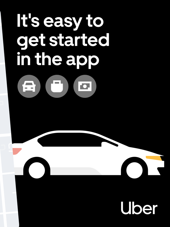 Uber - Driver: Drive & Deliver for iOS (iPhone/iPad) - Free Download at ...