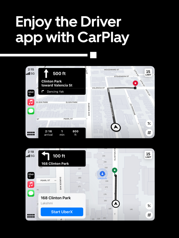 Uber - Driver: Drive & Deliver for iOS (iPhone/iPad) - Free Download at ...