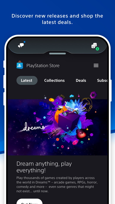 PlayStation App for iOS (iPhone/iPad) - Free Download at AppPure